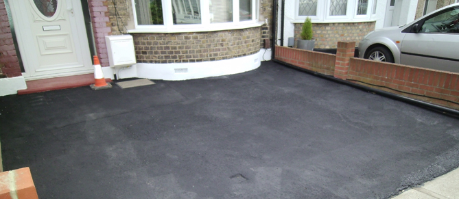 Tarmac Refurbishment