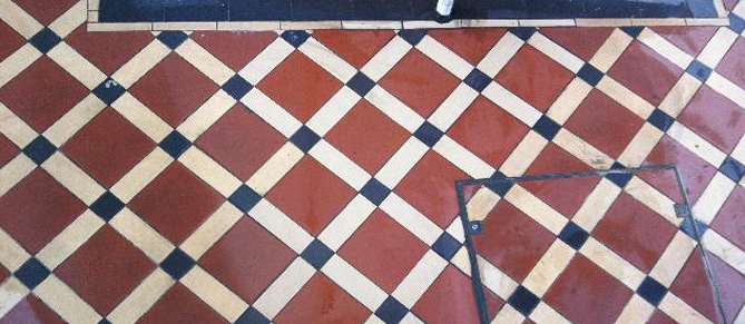Specialist Tiling repair
